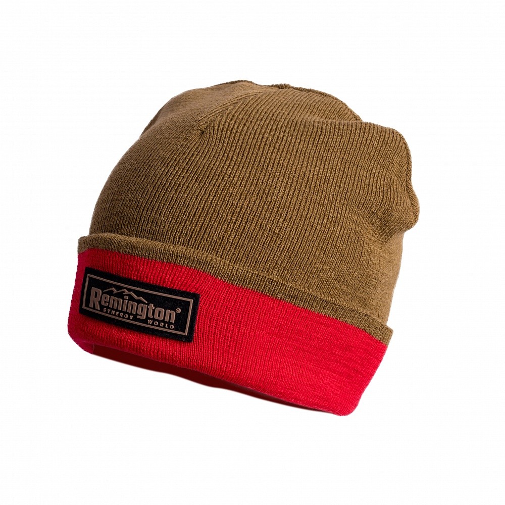 Bonnet double-face Remington Tight Knit - Remington SW